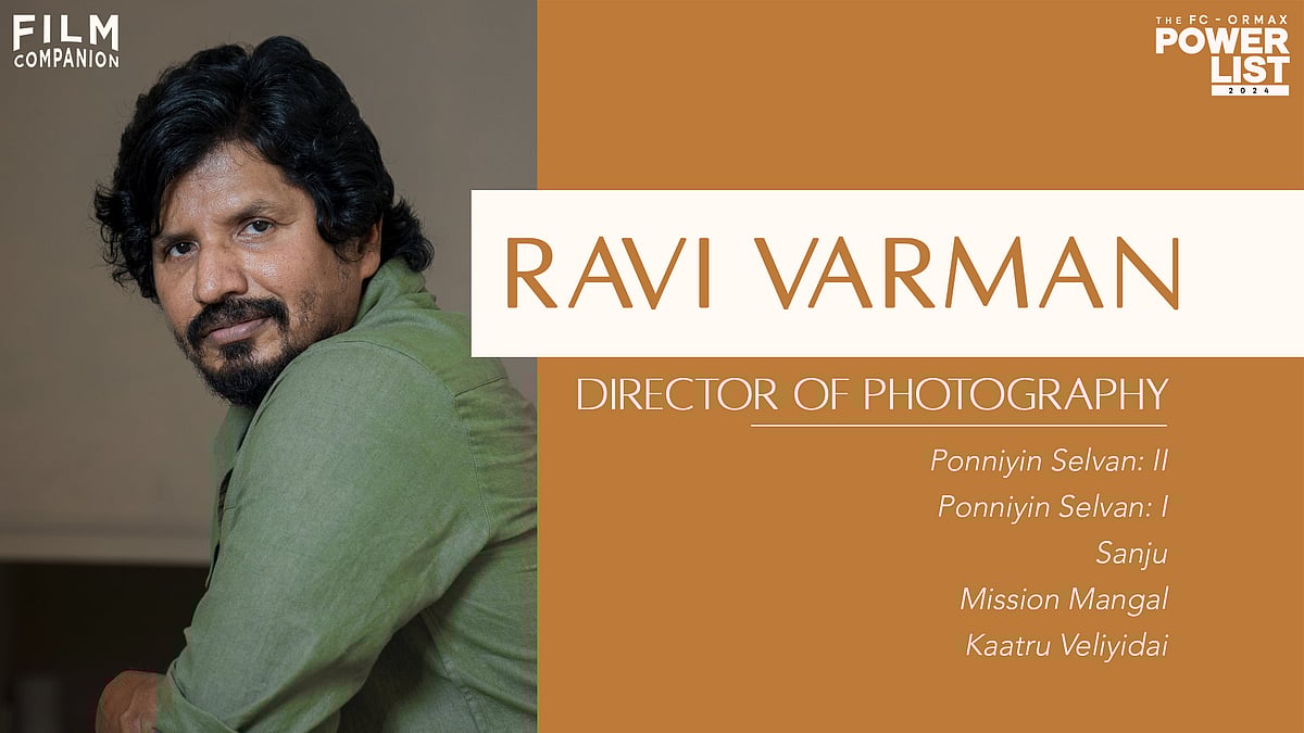 FC-Ormax Power List of Technicians 2024: Ravi Varman